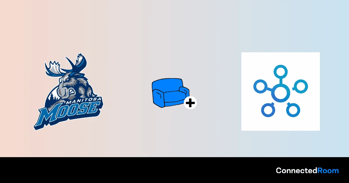 Synchronisiere SmartThings mit Manitoba Moose - ConnectedRoom