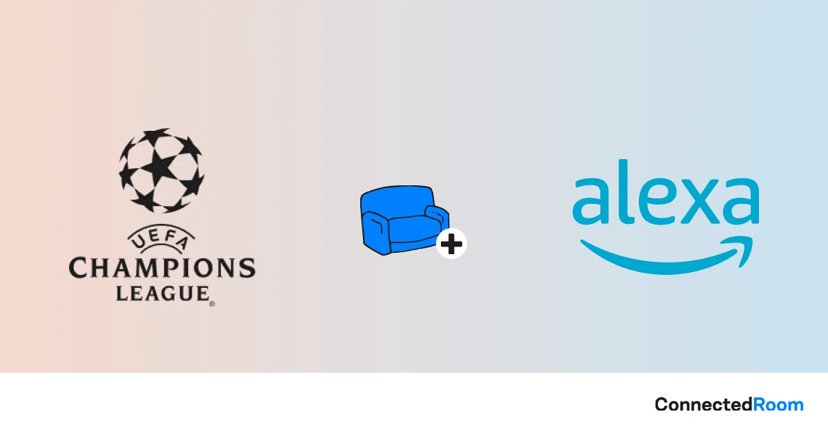 Enhance your UEFA Champions League experience with Alexa goal songs and ...