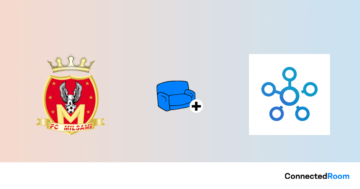 Enhance your FC Milsami experience with Samsung SmartThings - ConnectedRoom
