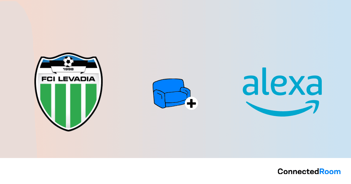 Enhance your Levadia Tallinn experience with Alexa goal songs and ...