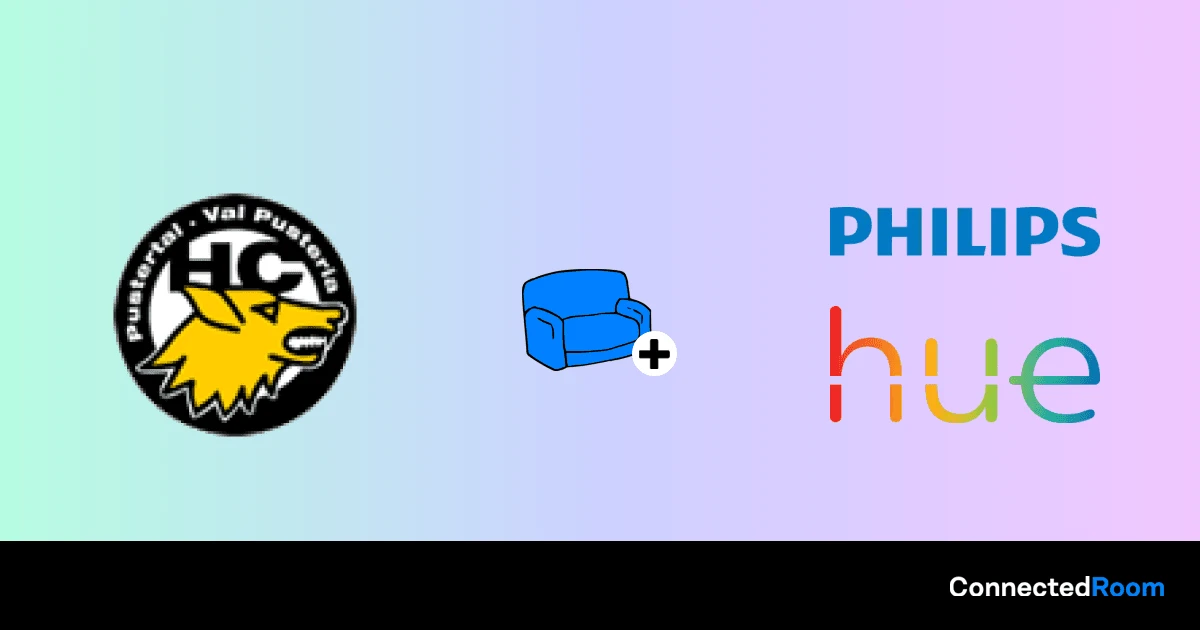 Enhance your Pustertal experience with Philips Hue - ConnectedRoom