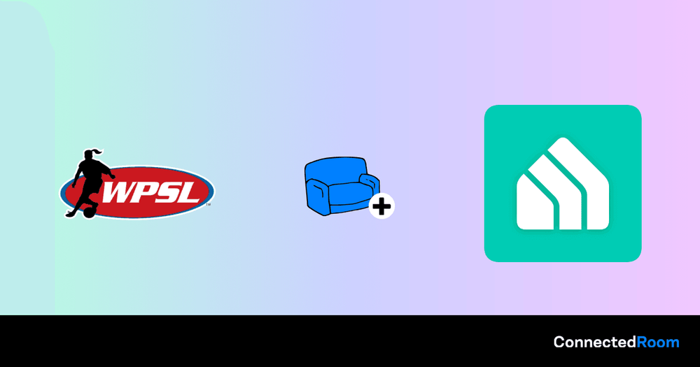 Enhance your WPSL (Women) experience with Kasa Smart - ConnectedRoom
