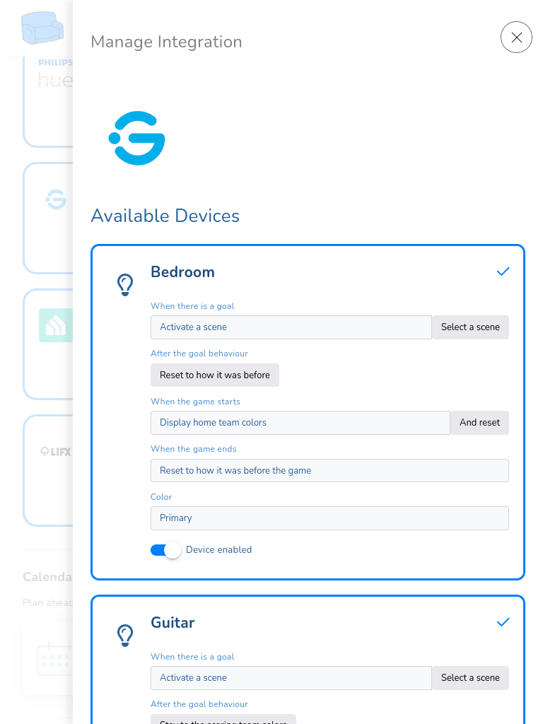 Enhance your Wichita Thunder experience with Govee - ConnectedRoom