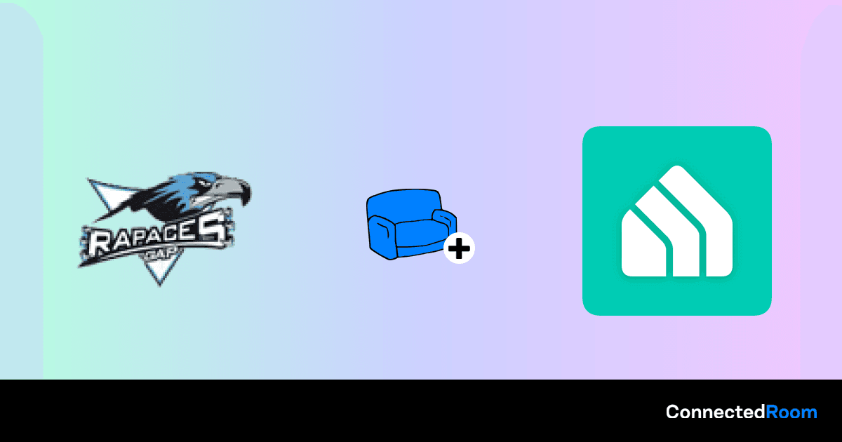 Sync Kasa with Rapaces de Gap - ConnectedRoom