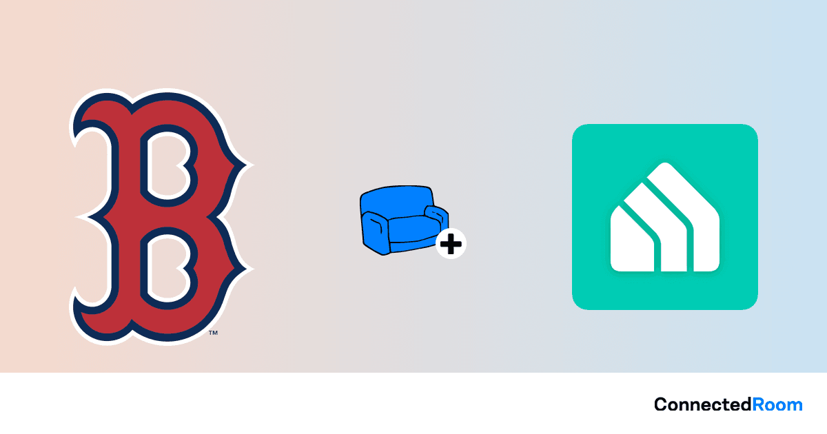 Enhance your Boston Red Sox experience with Kasa Smart - ConnectedRoom