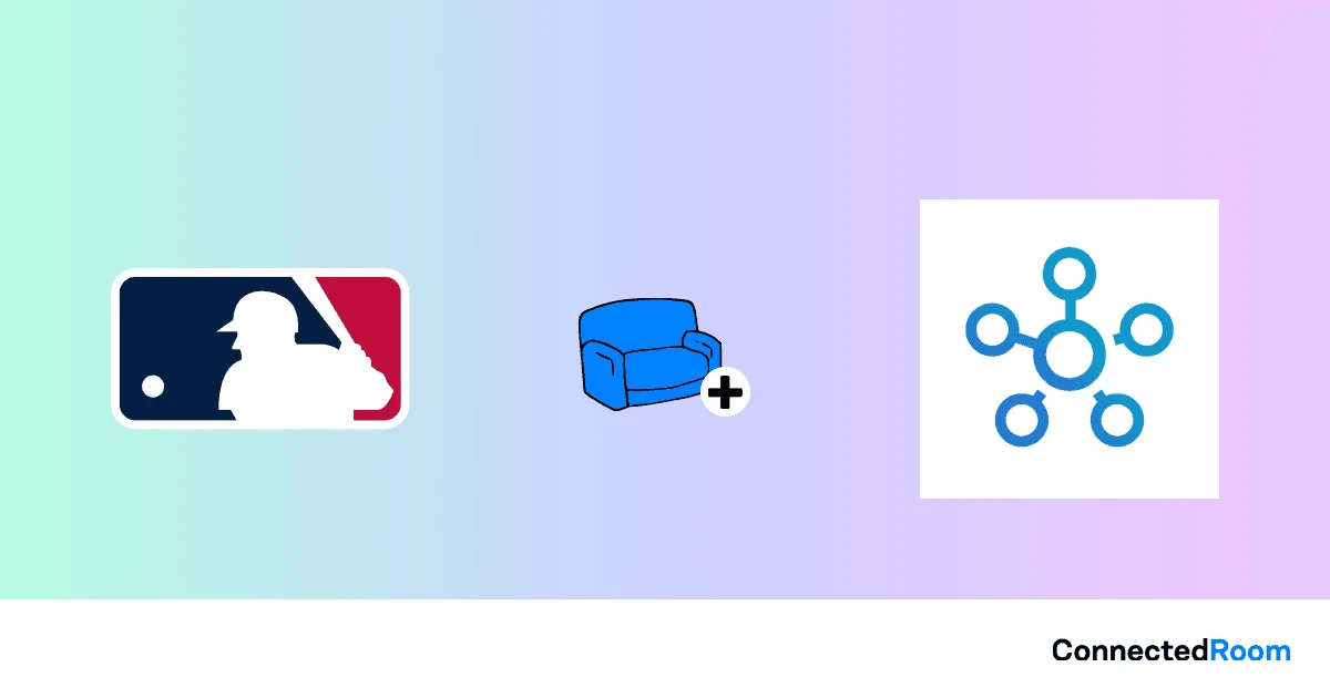 Enhance your MLB experience with Samsung SmartThings - ConnectedRoom