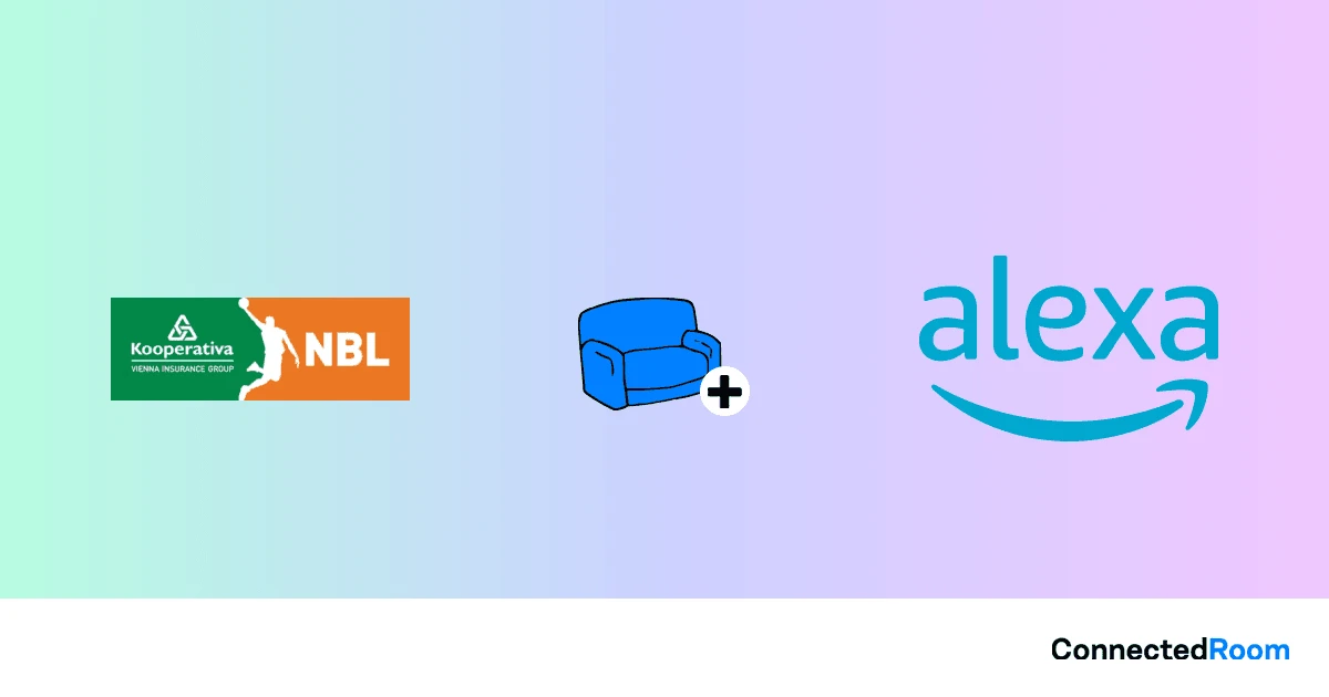 Enhance your Národní Basketbalová Liga experience with Alexa sound ...