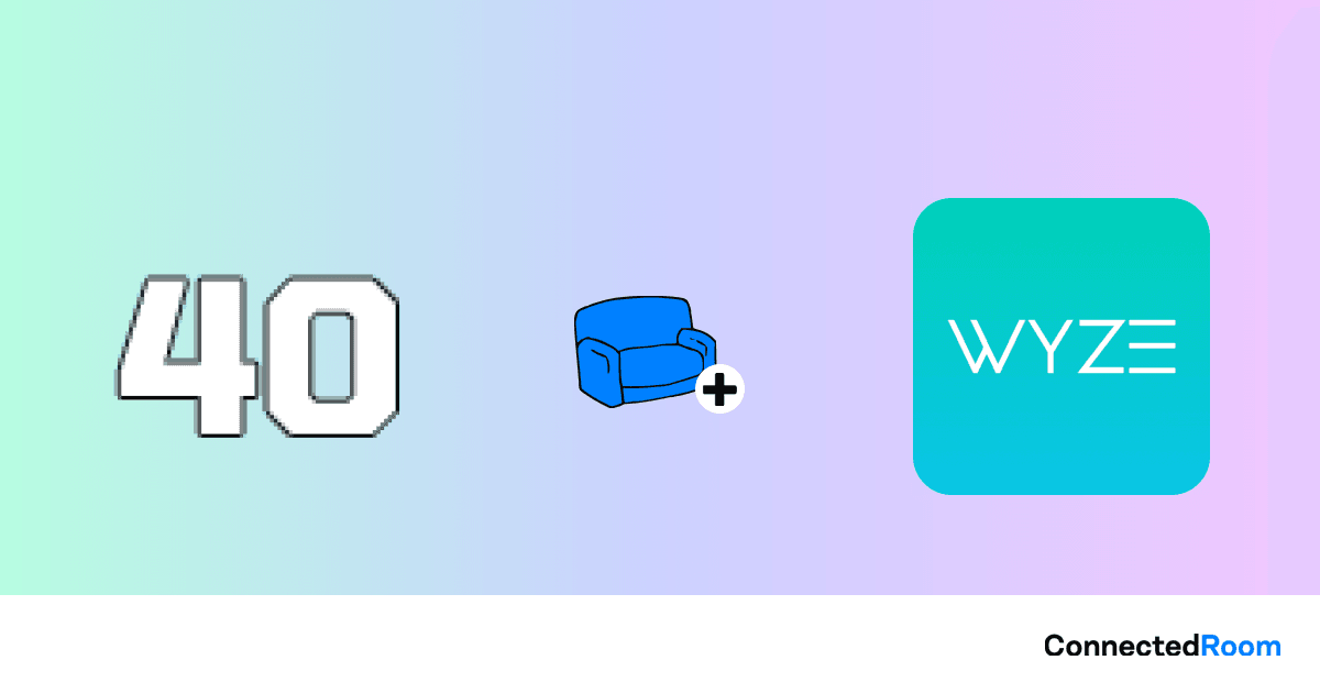 Sync WYZE with NASCAR Cup Series Carl Long - ConnectedRoom