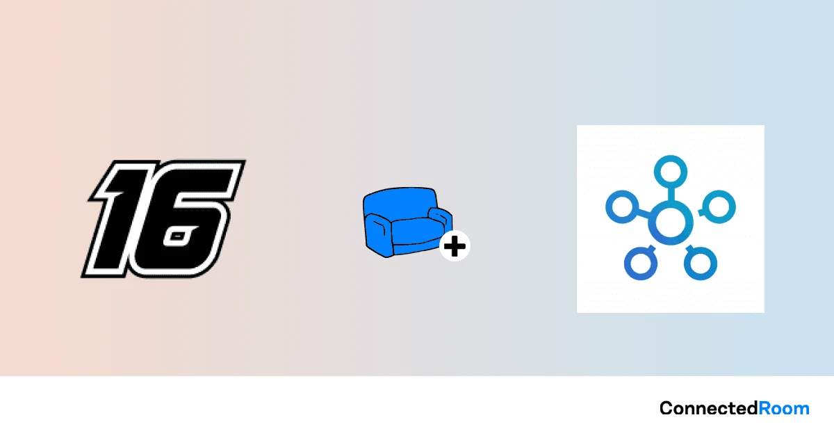 Synchronisez SmartThings avec NASCAR Cup Series Ryan Reed - SportsConnectés