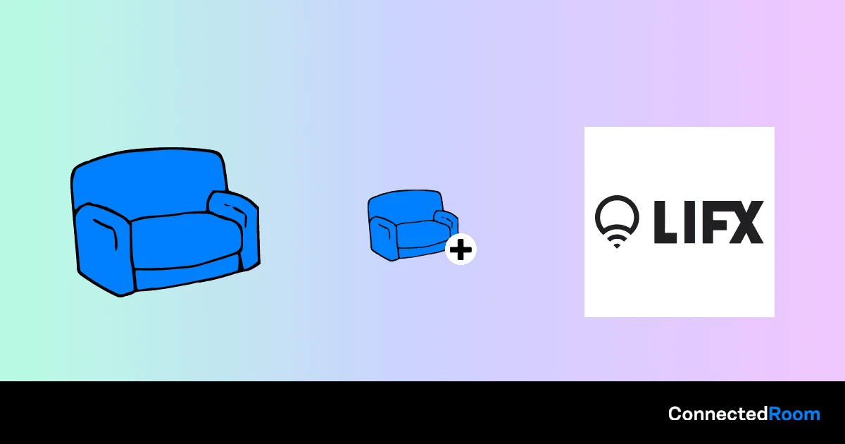 Sync LIFX with FC Barcelona - ConnectedRoom