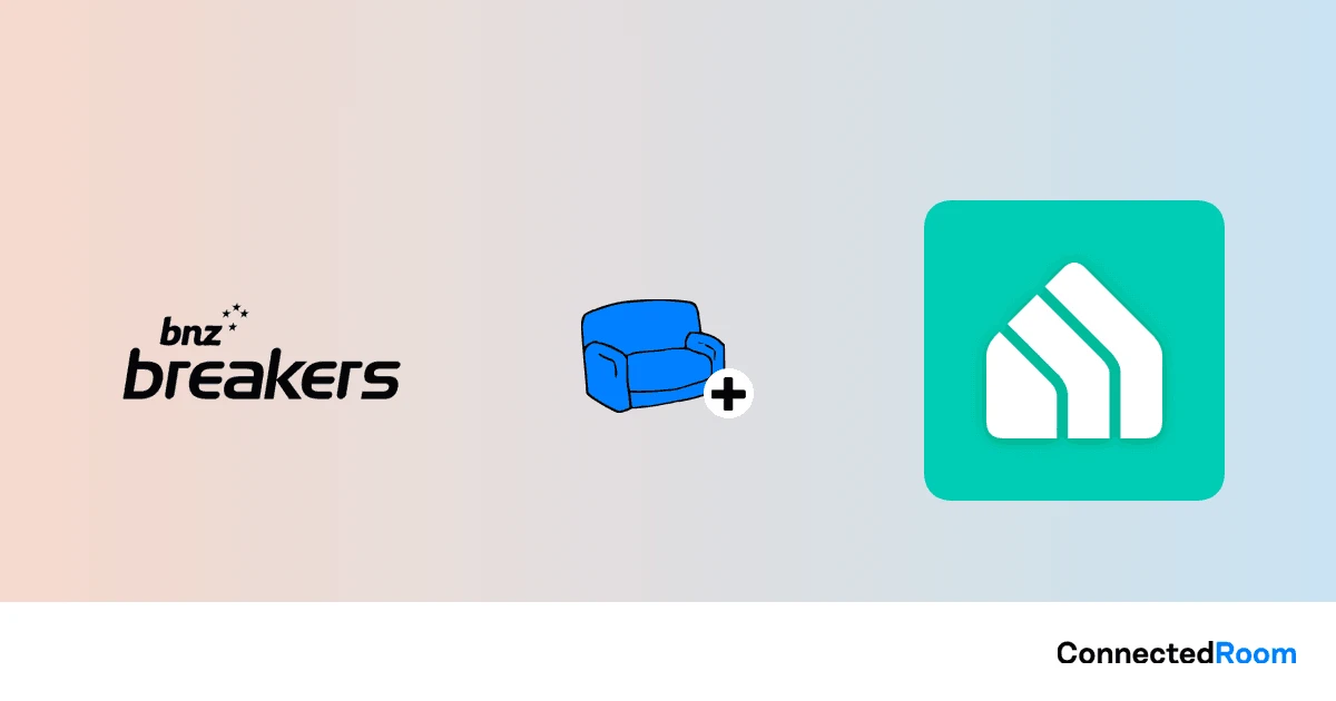 Sync Kasa with NEWZEALAND Breakers - ConnectedRoom