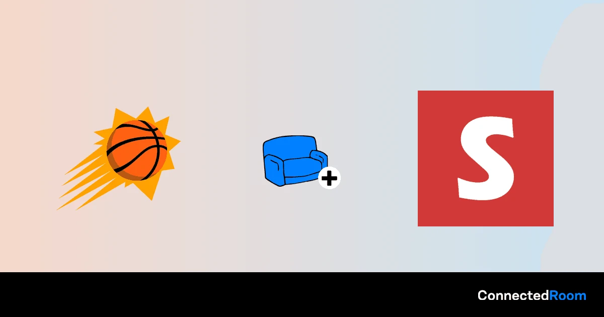 Enhance your Phoenix Suns experience with SwitchBot automations ...