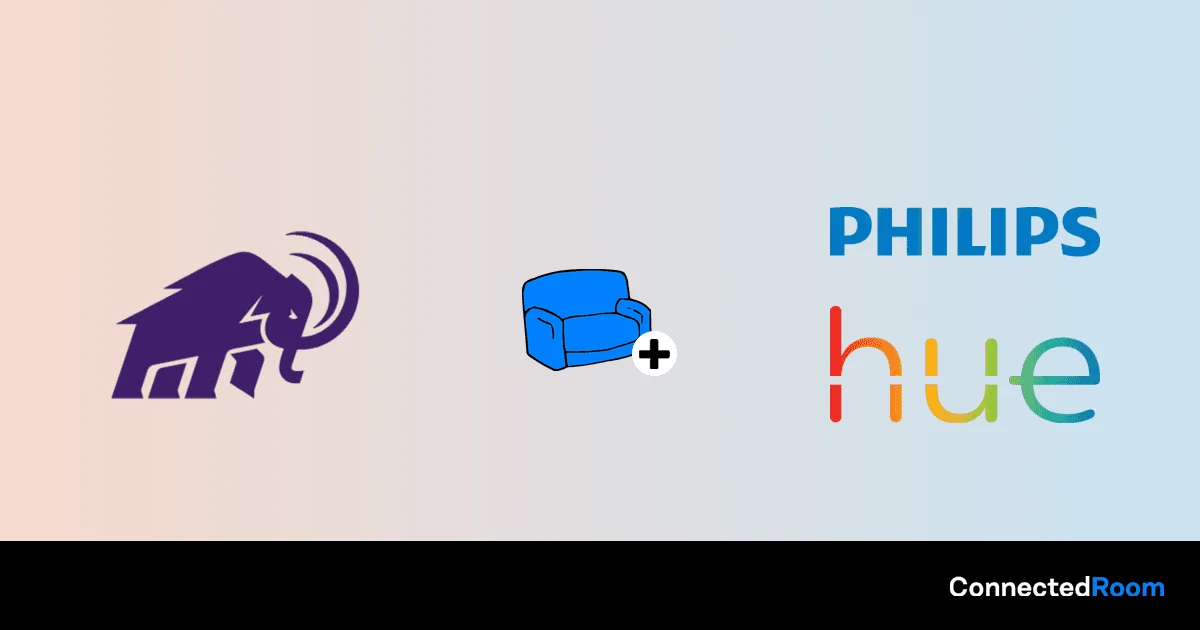 Sync Hue with Amherst Mammoths - ConnectedRoom