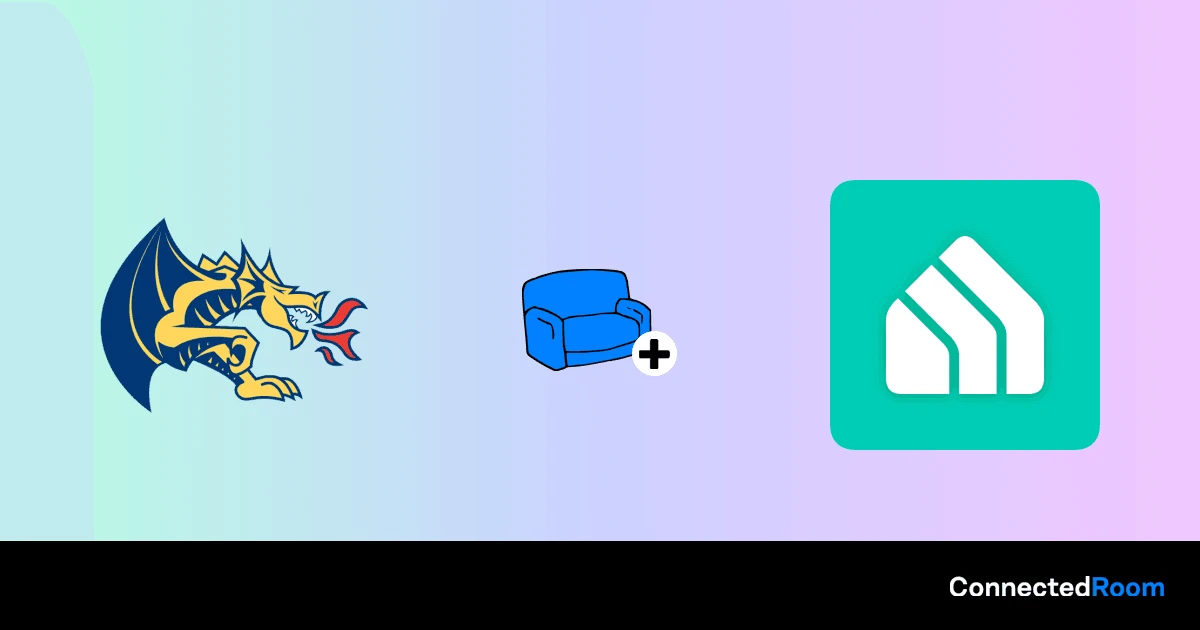 Enhance your Drexel Dragons experience with Kasa Smart - ConnectedRoom