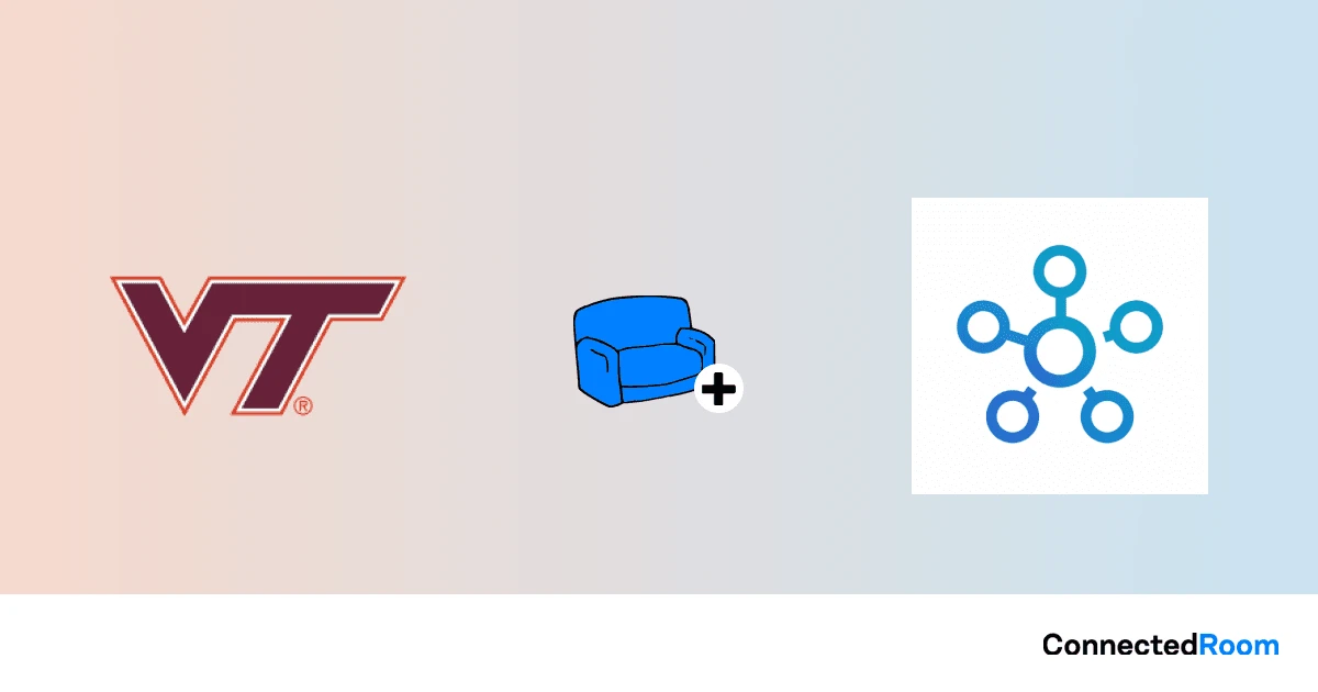 Synchronisez SmartThings aux Virginia Tech - SportsConnectés