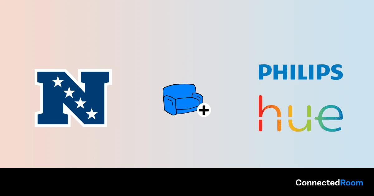 Enhance your NFC experience with Philips Hue - ConnectedRoom