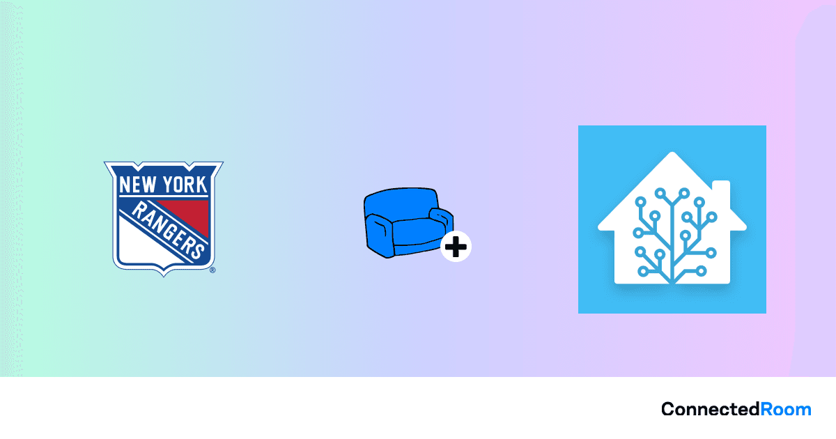 Enhance your New York Rangers experience with Home Assistant ...