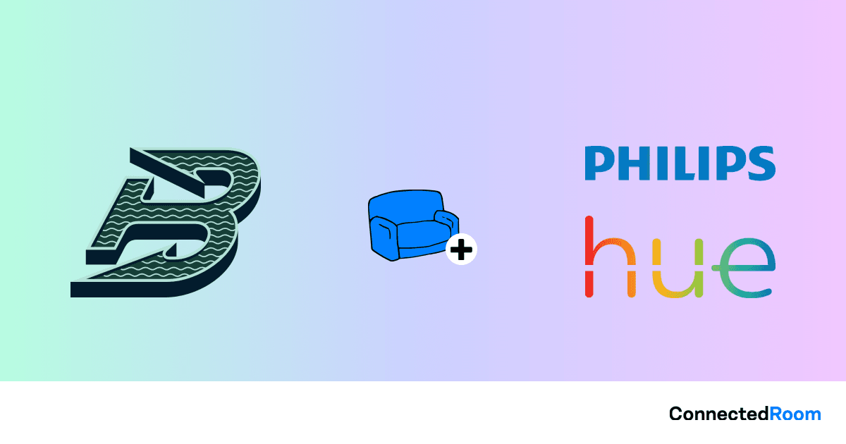 Sync Hue with Boston Fleet - ConnectedRoom