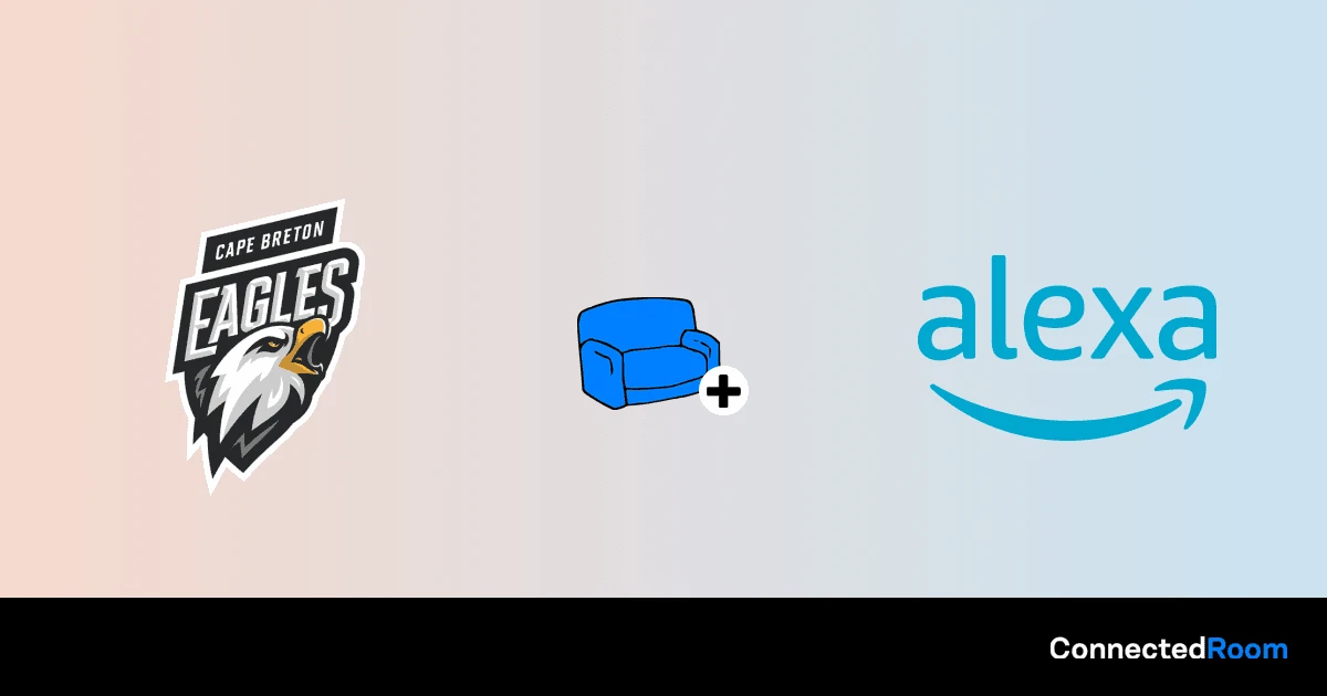 Enhance your Cape Breton Eagles experience with Alexa goal horns and ...