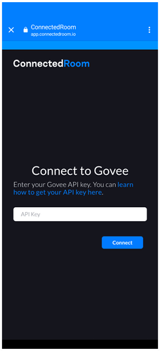 Get started on ConnectedRoom - Football, Hockey and sports smart lighting - ConnectedRoom